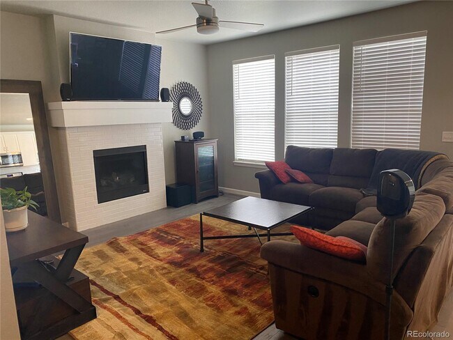 6812 Dewey Dr, Parker, CO 80138 - Townhome Rentals in Parker CO ...