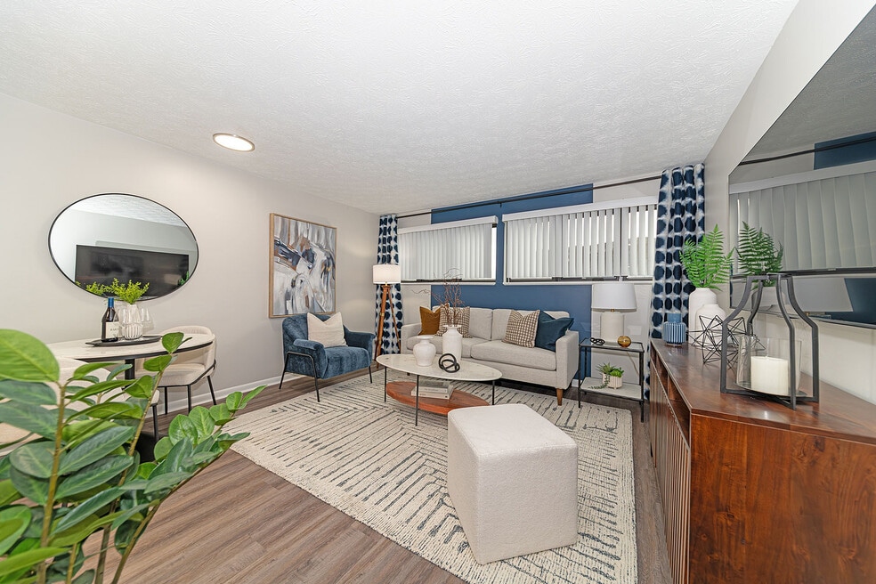 Apartamentos en renta en Lexington, KY