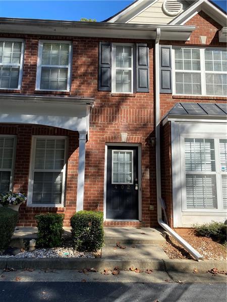 402 Paden Cove Trail, Lawrenceville, GA 30044 - Townhome Rentals in ...