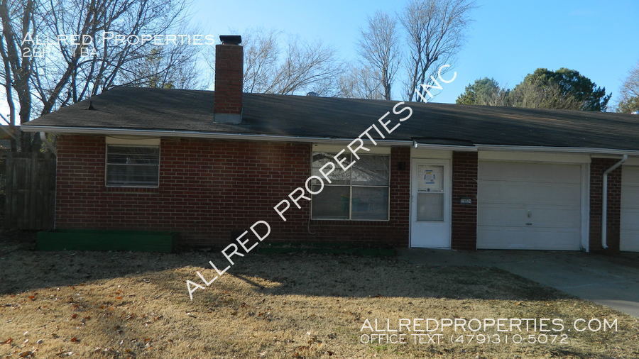 1902 Kimbrough St Unit B, Springdale, AR 72762 - Condo for Rent in ...