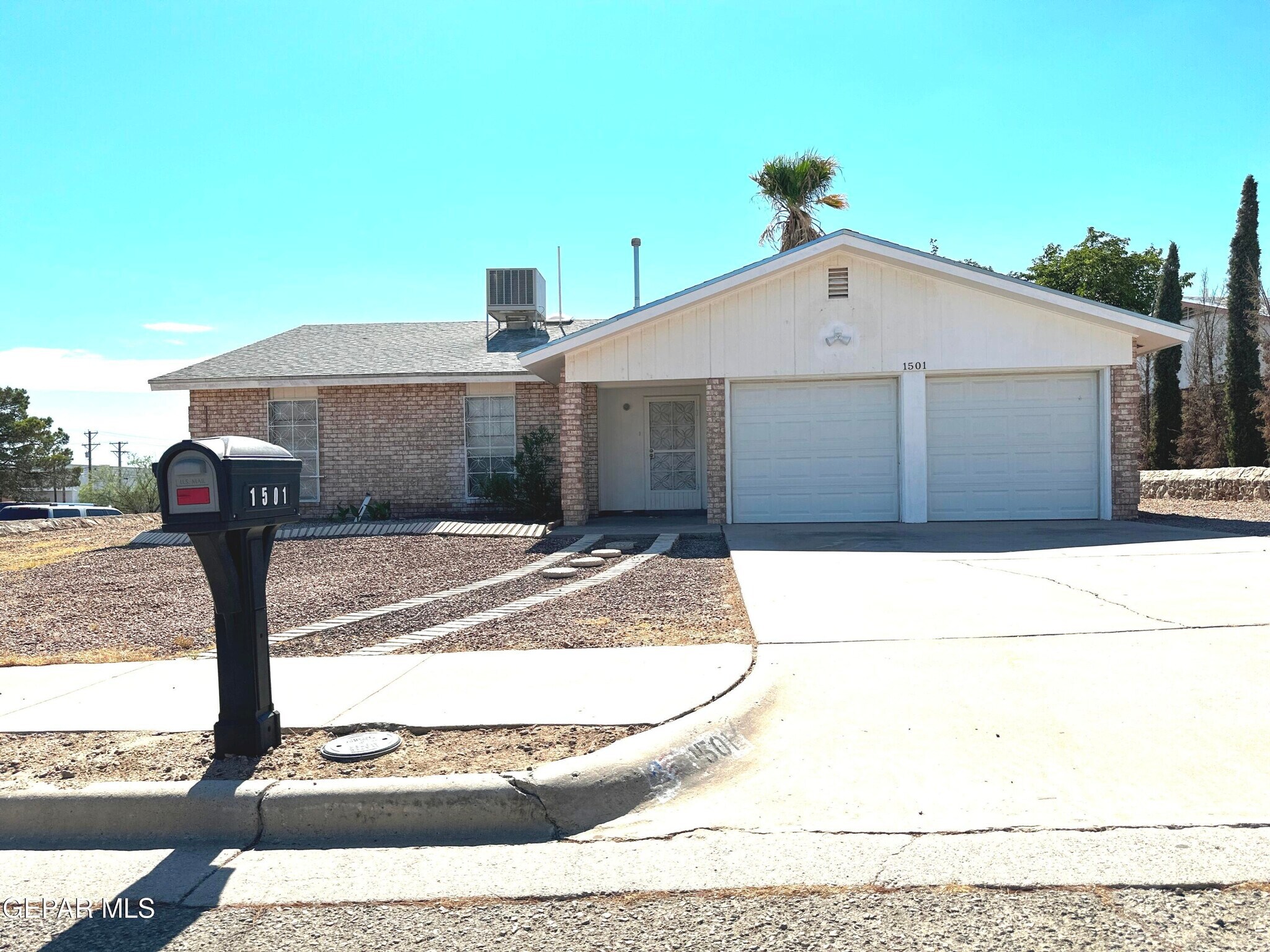 1501 Paul Harney Dr, El Paso, TX 79936 - House Rental in El Paso, TX ...