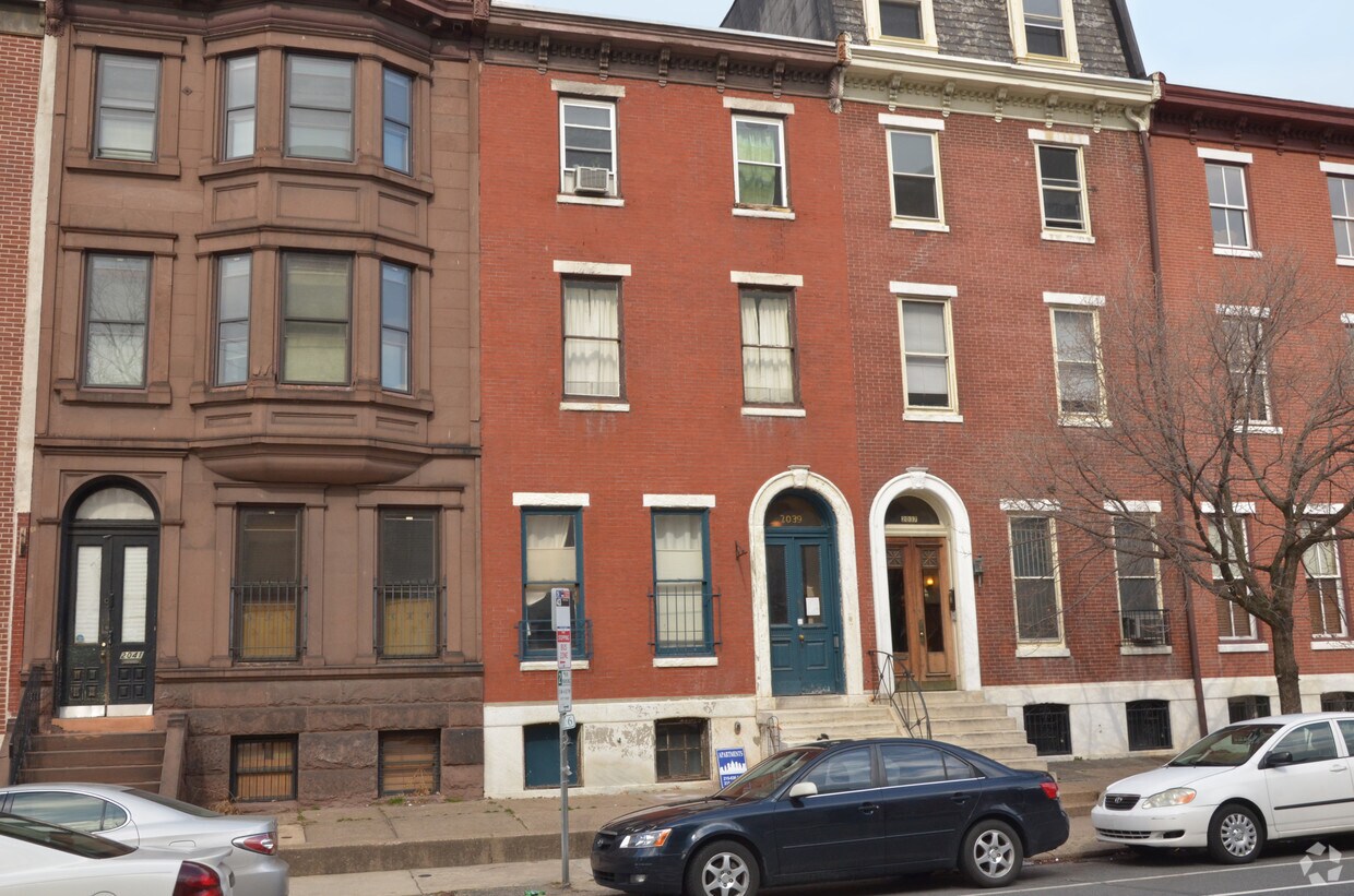 2039 Spring Garden St, Philadelphia, PA 19130 - 2039 Spring Garden St ...