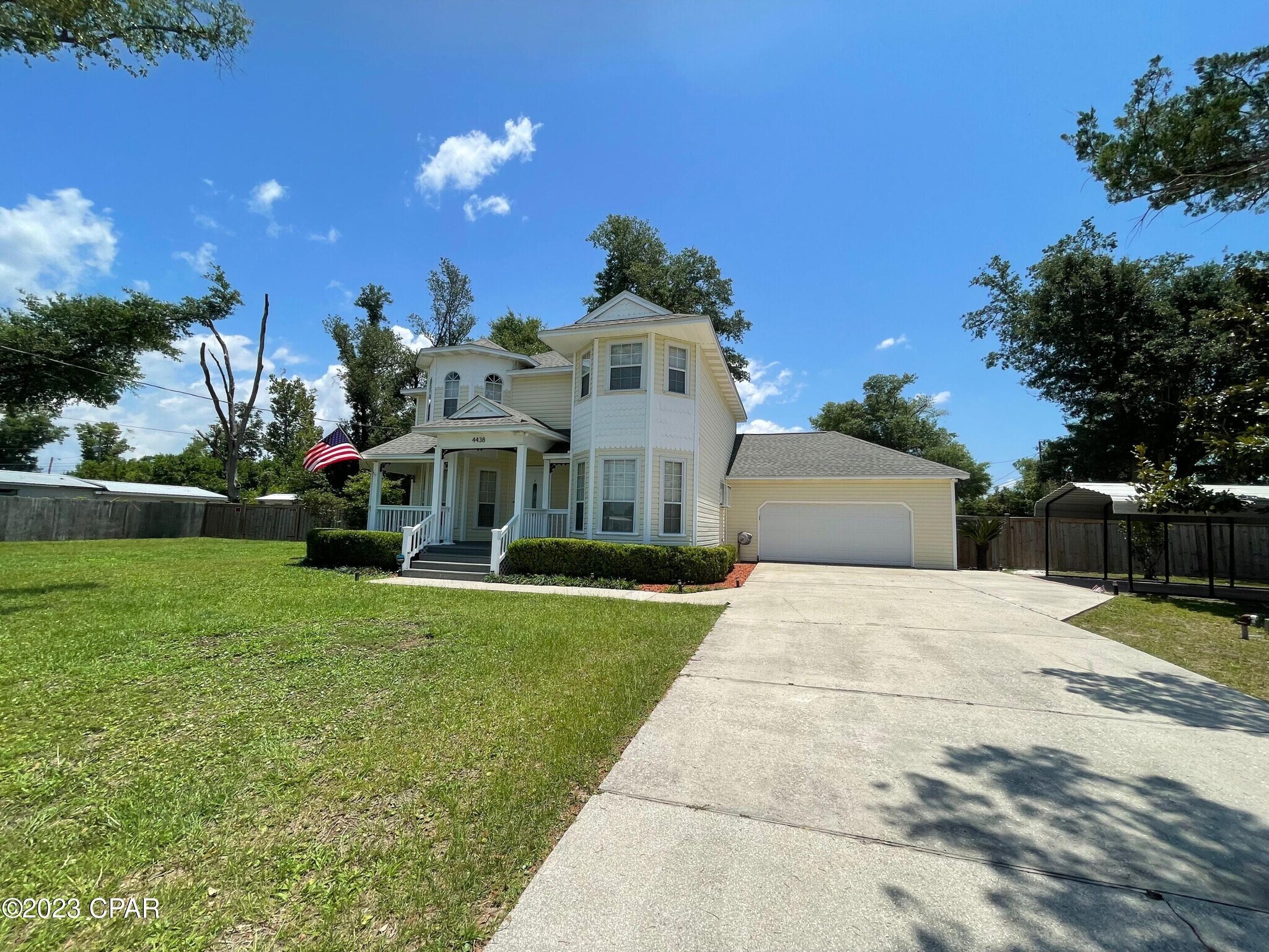 4438 Cato Rd, Panama City, FL 32404 - House Rental in Panama City, FL ...