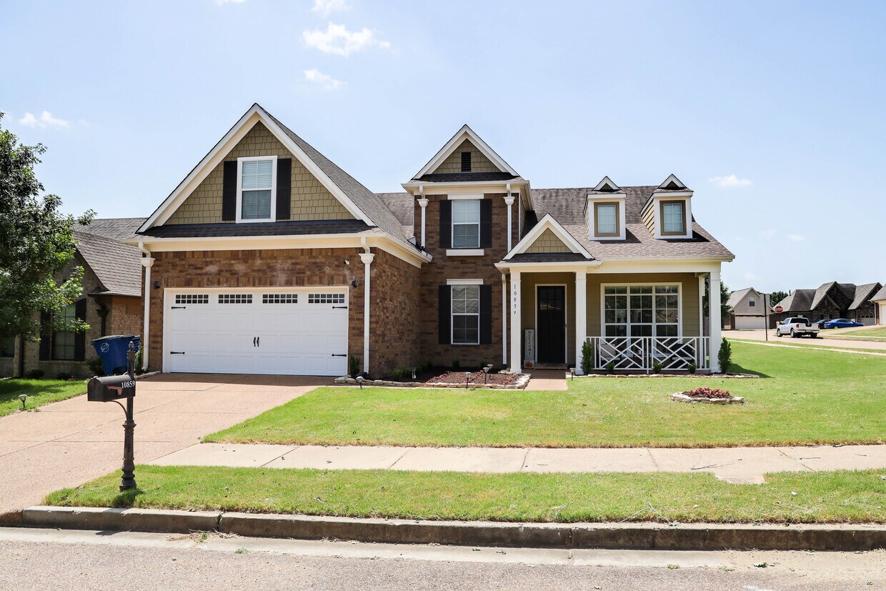 10859 Blake Cir, Olive Branch, MS 38654 - House Rental in Olive Branch ...