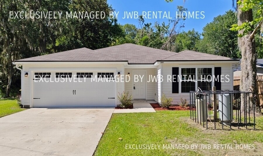 5602 Liston Rd, Jacksonville, FL 32219 - House Rental in Jacksonville ...