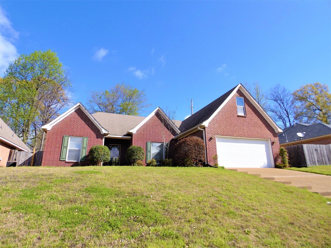 5724 Pecan Ter, Memphis, TN 38135 - House Rental in Memphis, TN ...