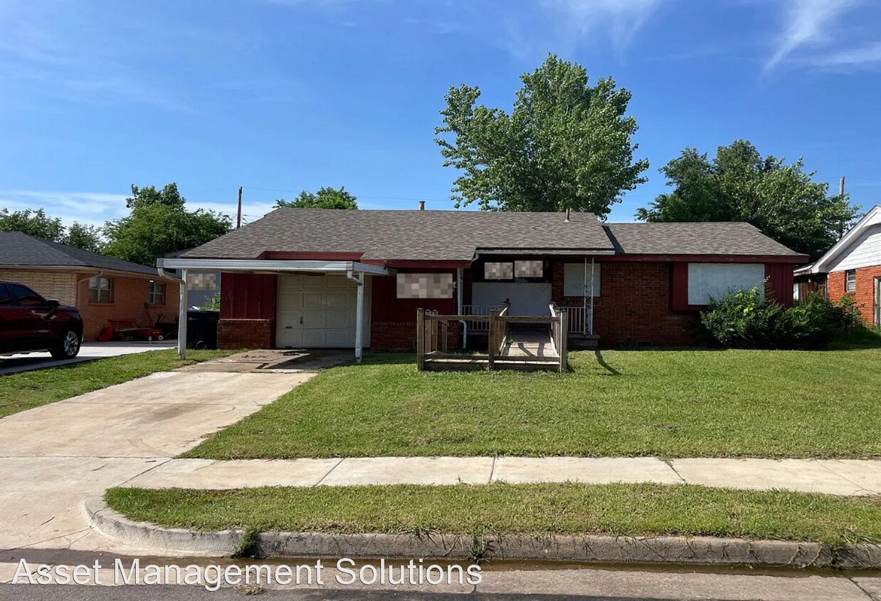 3005 SW 54th St, Oklahoma City, OK 73119 - House Rental in Oklahoma ...
