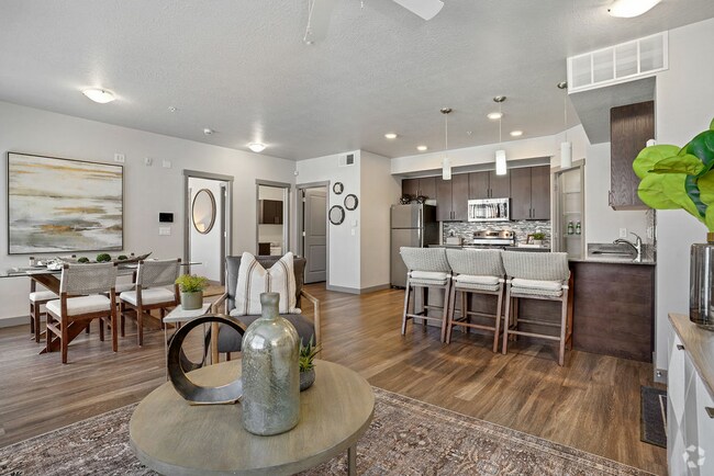 The Residences at Mayfield Apartments for Rent with a Walk-In Closet ...