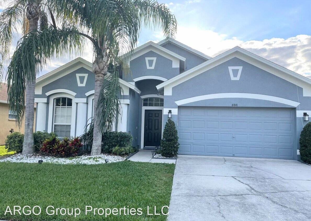 4441 Havelocke Dr, Land O' Lakes, FL 34638 - House Rental in Land O ...