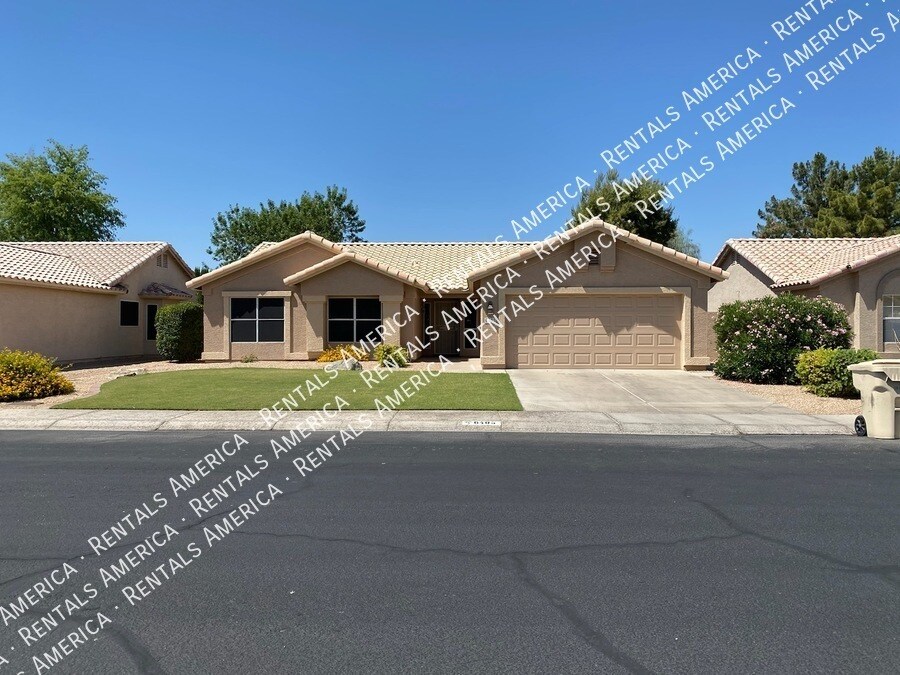 6405 W Irma Ln, Glendale, AZ 85308 - House Rental in Glendale, AZ ...
