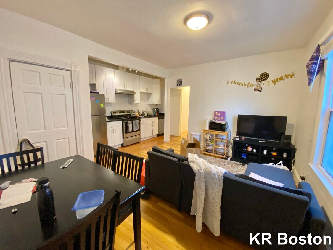 14 Higgins St Unit 6, Boston, MA 02134 - 14 Higgins St Boston, MA 02134 ...
