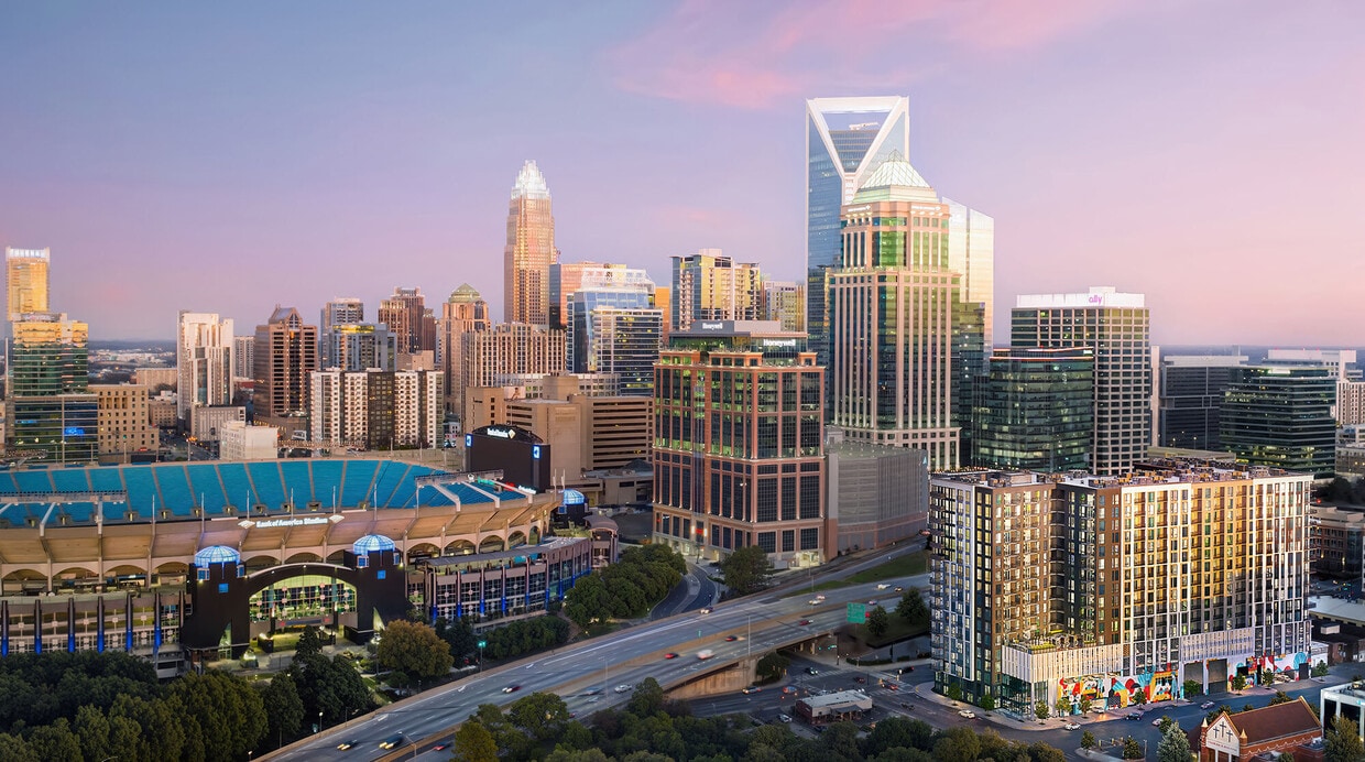 Bond on Mint - 1007 S Mint St Charlotte, NC 28203 | Apartments.com
