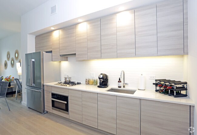 Edge Lofts Apartments - Hoboken, NJ | Apartments.com