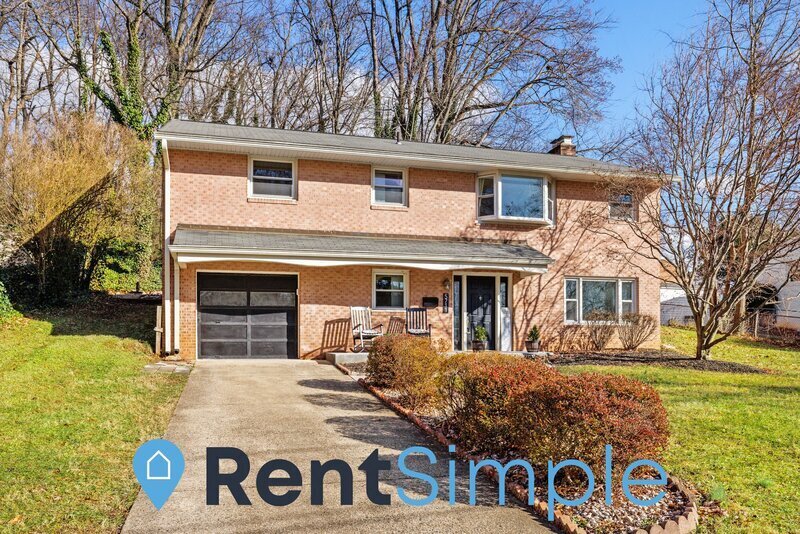 5711 Guy Pl, Springfield, VA 22151 - House Rental in Springfield, VA ...