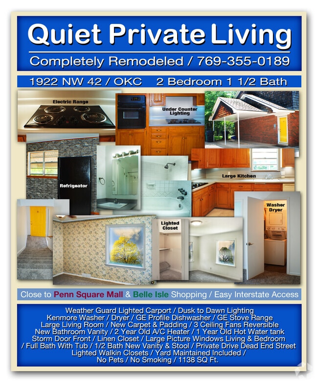 For Rent by Private Owner in Oklahoma City OK - 38 Listings Available ...