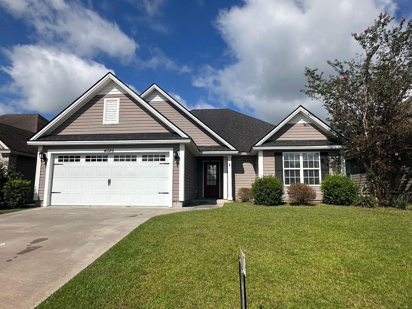 4089 Silver Glenn, Hahira, GA 31632 - House Rental in Hahira, GA ...