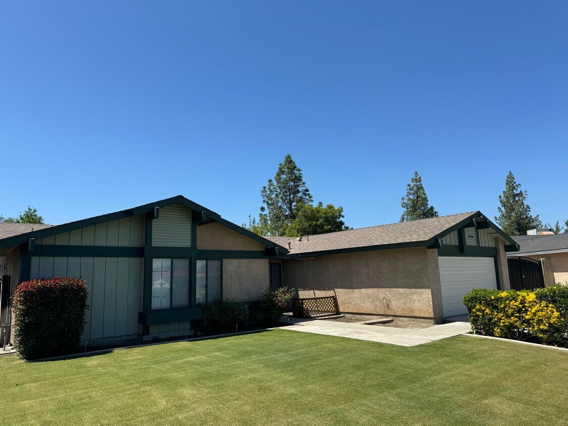 6005 Derrick St, Bakersfield, CA 93313 - House Rental in Bakersfield ...