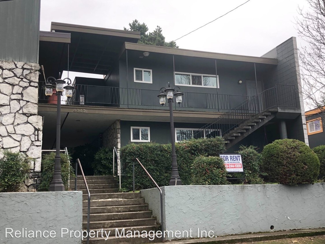 4342-4331 SE 27th Ave, Portland, OR 97202 - Room for Rent in Portland ...