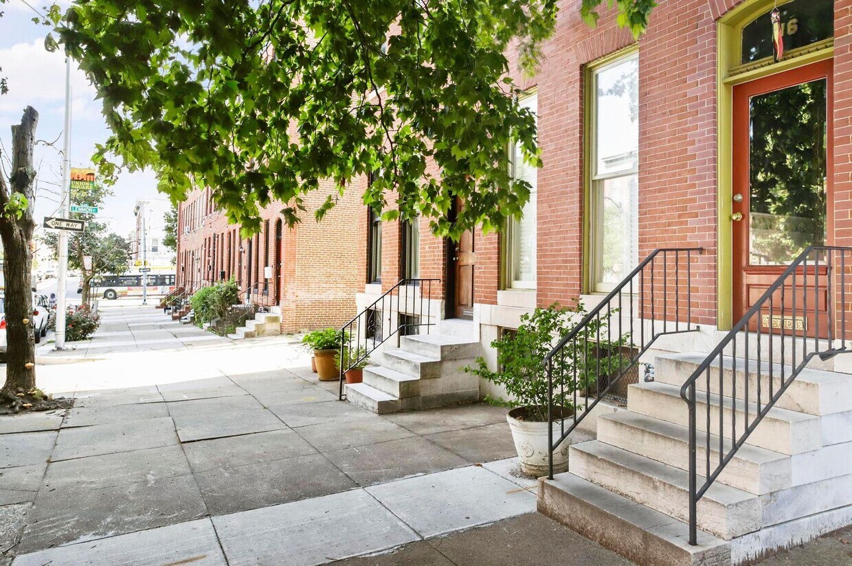 116 S Gilmor St, Baltimore, MD 21223 - House Rental in Baltimore, MD ...