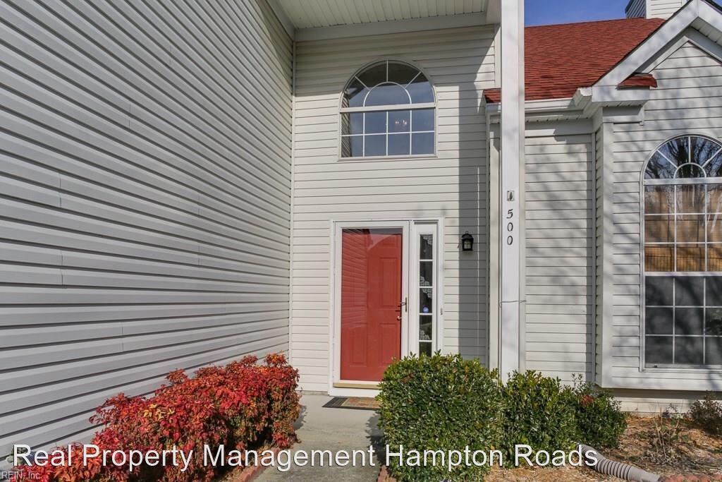 500 Landmark Ct, Chesapeake, VA 23322 - House Rental in Chesapeake, VA ...