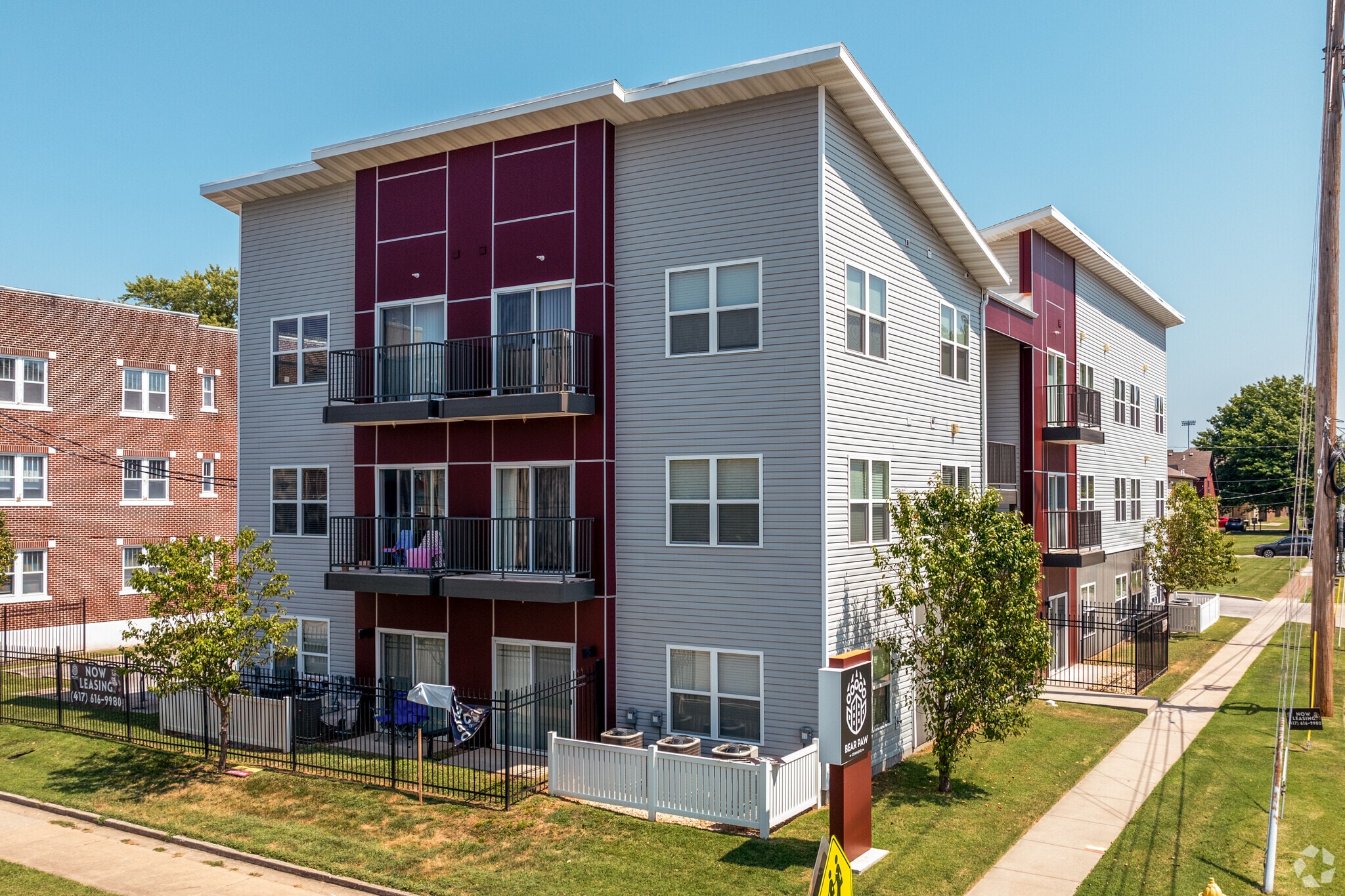 Bear Paw Commons - 405 E Madison St Springfield, MO 65806 | Apartments.com