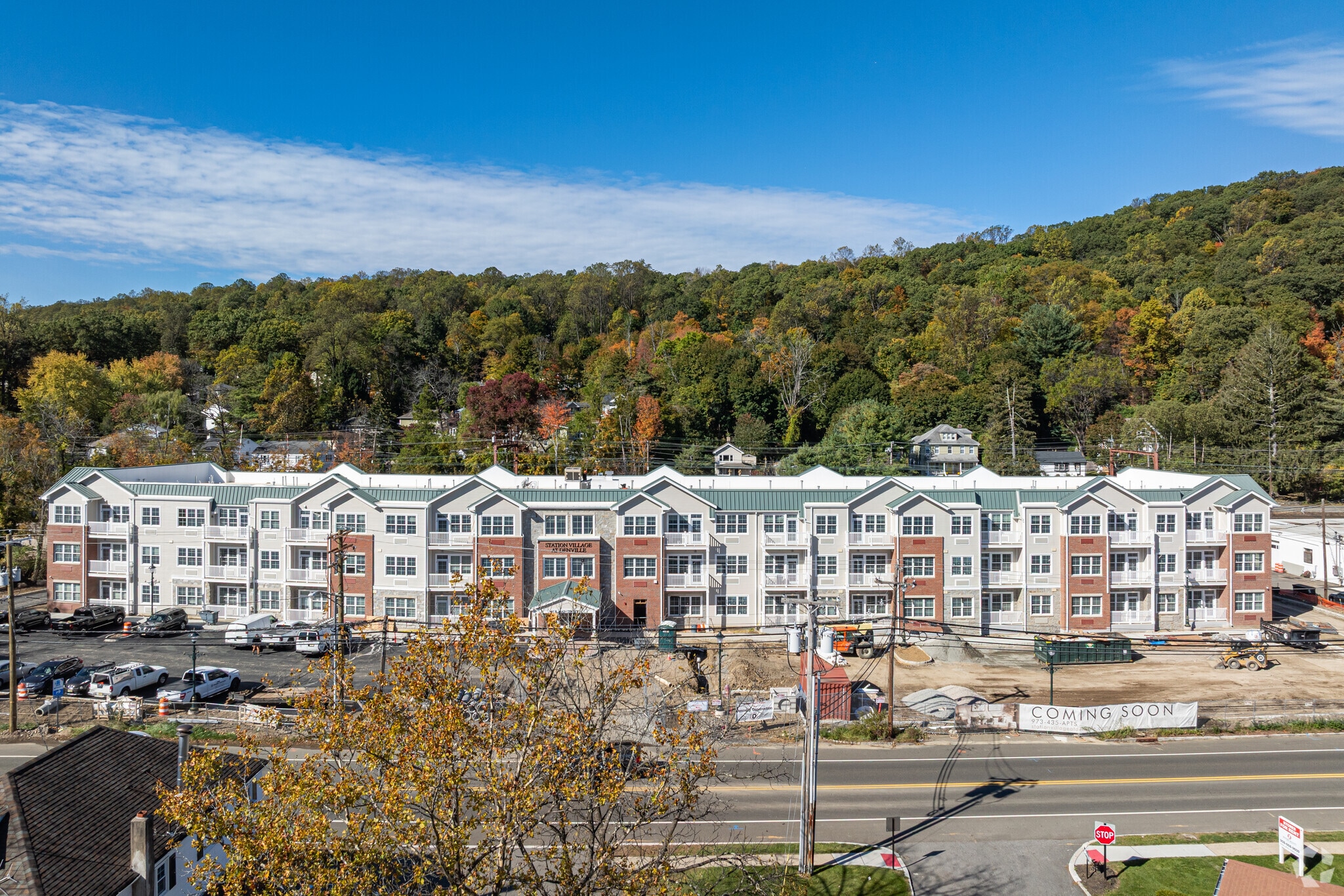 Station Village at Denville - 495 E Main St Denville, NJ 07834 ...