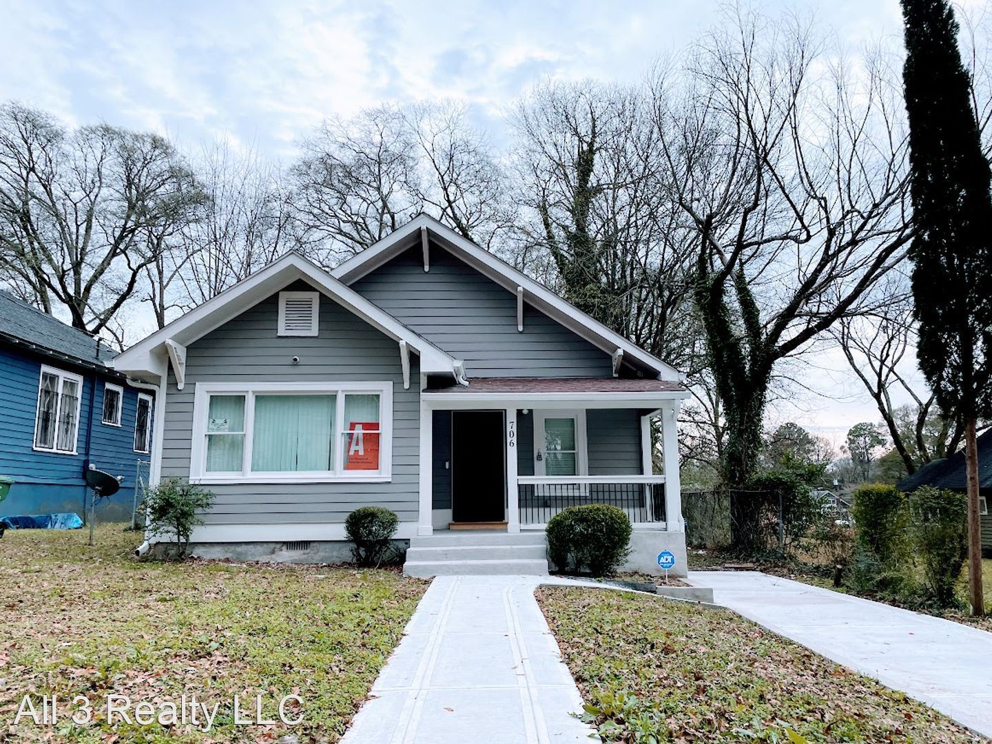 706 Pearce St Sw, Atlanta, GA 30310 - House Rental in Atlanta, GA ...