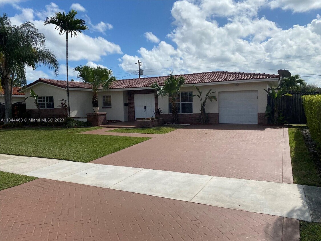 12500 SW 32nd Terrace, Miami, FL 33175 - House Rental in Miami, FL ...