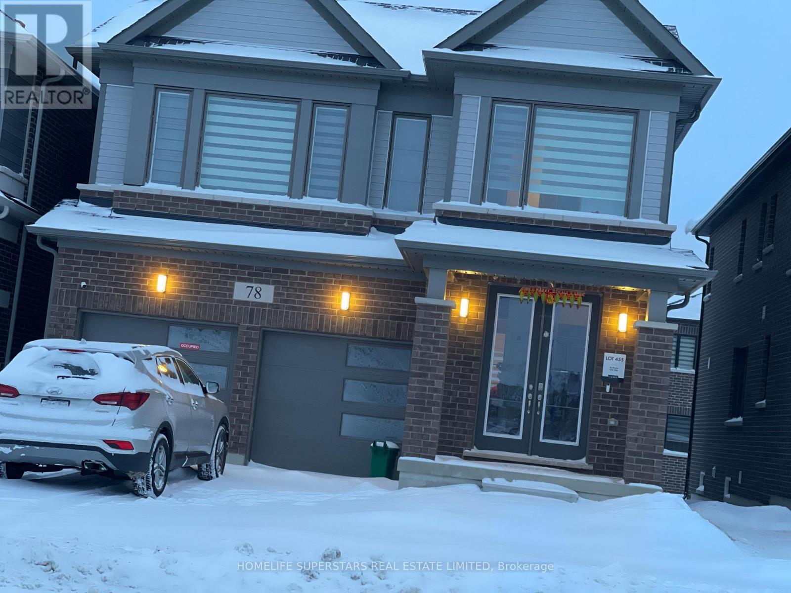 78 Conboy Dr, Erin, ON N0B 1T0 - House for Rent in Erin, ON ...