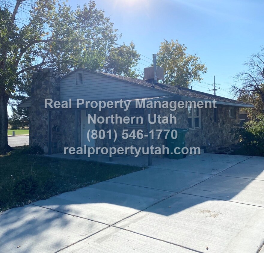 2017 N Fairfield Rd, Layton, UT 84041 - House Rental in Layton, UT ...