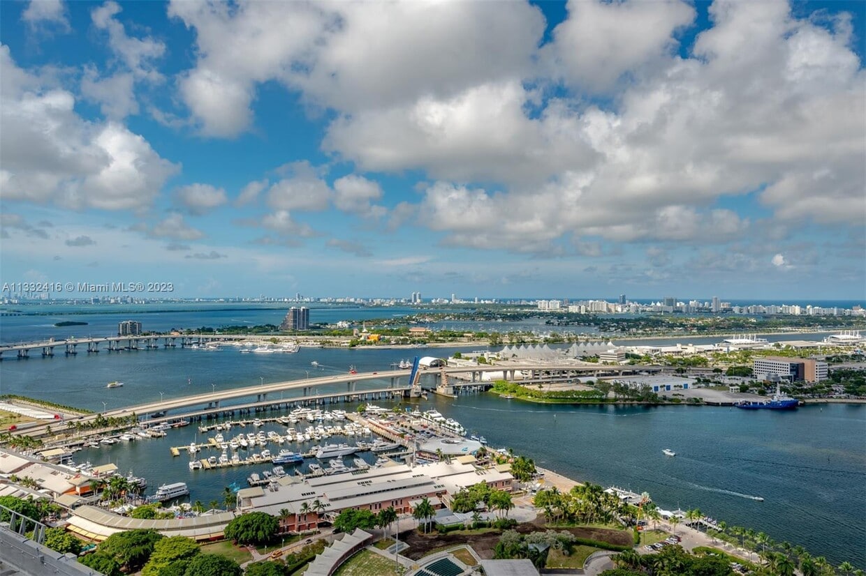 50 Biscayne Blvd Unit 3901, Miami, FL 33132 - Condo for Rent in Miami ...