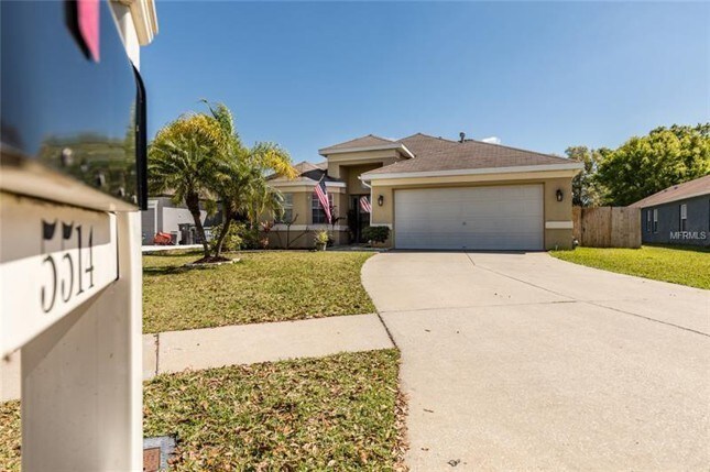 5514 Turtle Crossing Loop, Tampa, FL 33625 - House Rental in Tampa, FL ...