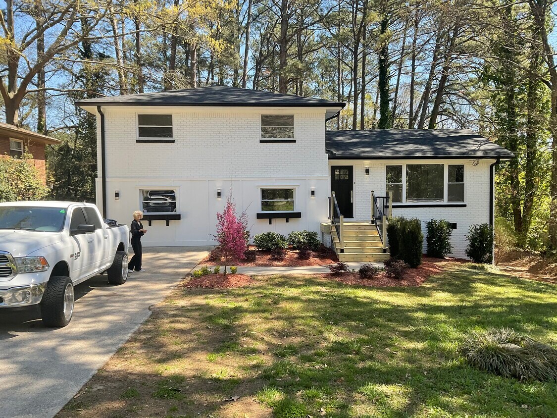1770 Austin Dr, Decatur, GA 30032 - House Rental in Decatur, GA ...