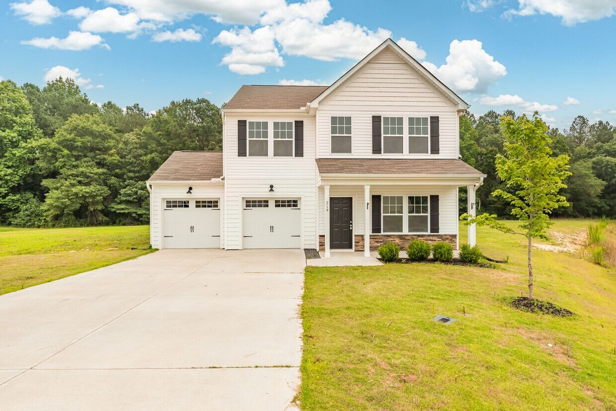 219 Norris Farm Dr, Angier, NC 27501 - House Rental in Angier, NC ...