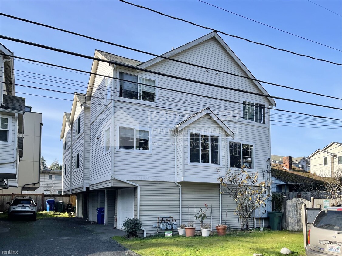 11507 28th Ave NE, Seattle, WA 98125 - House Rental in Seattle, WA ...
