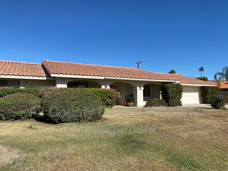 78670 St Thomas Dr, Bermuda Dunes, CA 92203 - House Rental in Bermuda ...