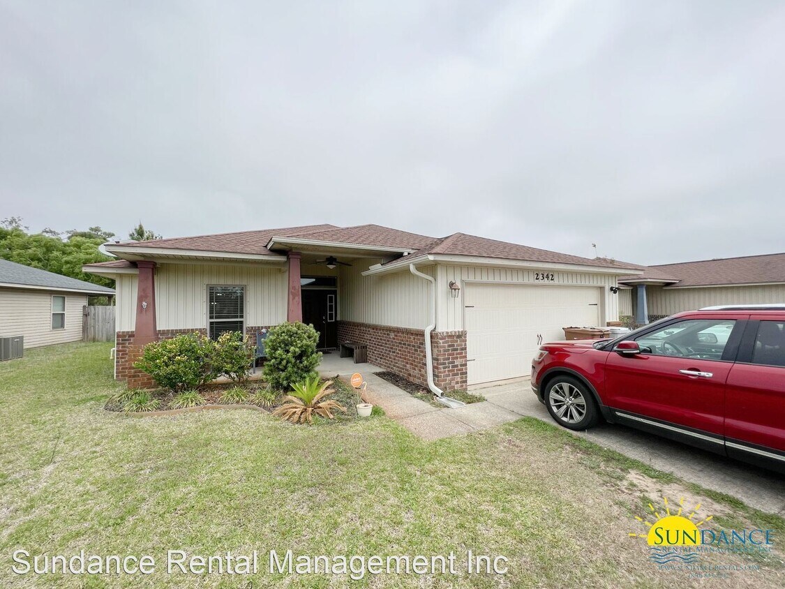 2342 Duncan Ridge Dr, Navarre, FL 32566 - House Rental in Navarre, FL ...