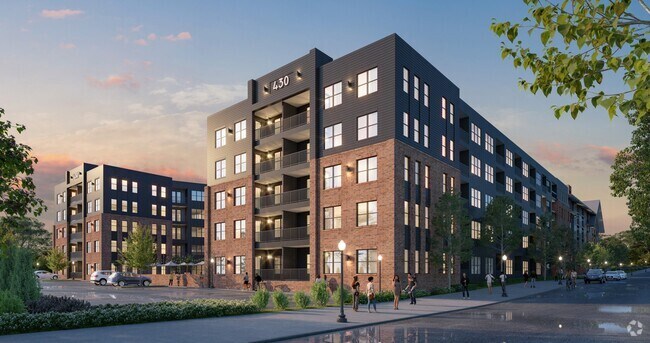 North Chattanooga-Hill City-UTC Apartments for Rent - Chattanooga, TN ...