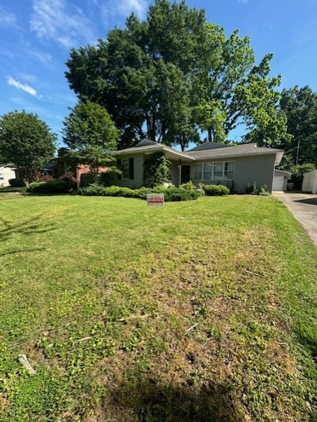 3625 Kenwood Ave, Memphis, TN 38122 - House Rental in Memphis, TN ...