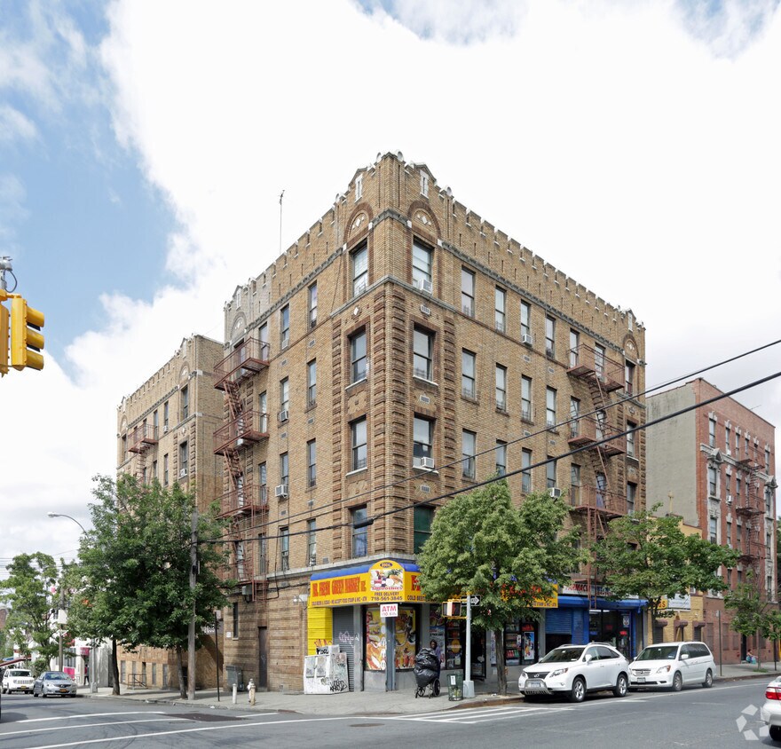 882-890 E 180th, Bronx, NY 10460 - 882-890 E 180th Bronx, NY 10460 ...