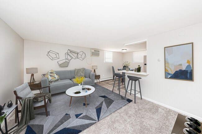 Governor Printz Apartments Apartments - 405-416 N Governor Printz Blvd ...