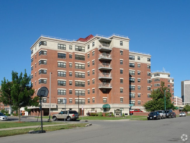 Willert Park Apartments for Rent with Wheelchair Access - Buffalo, NY ...