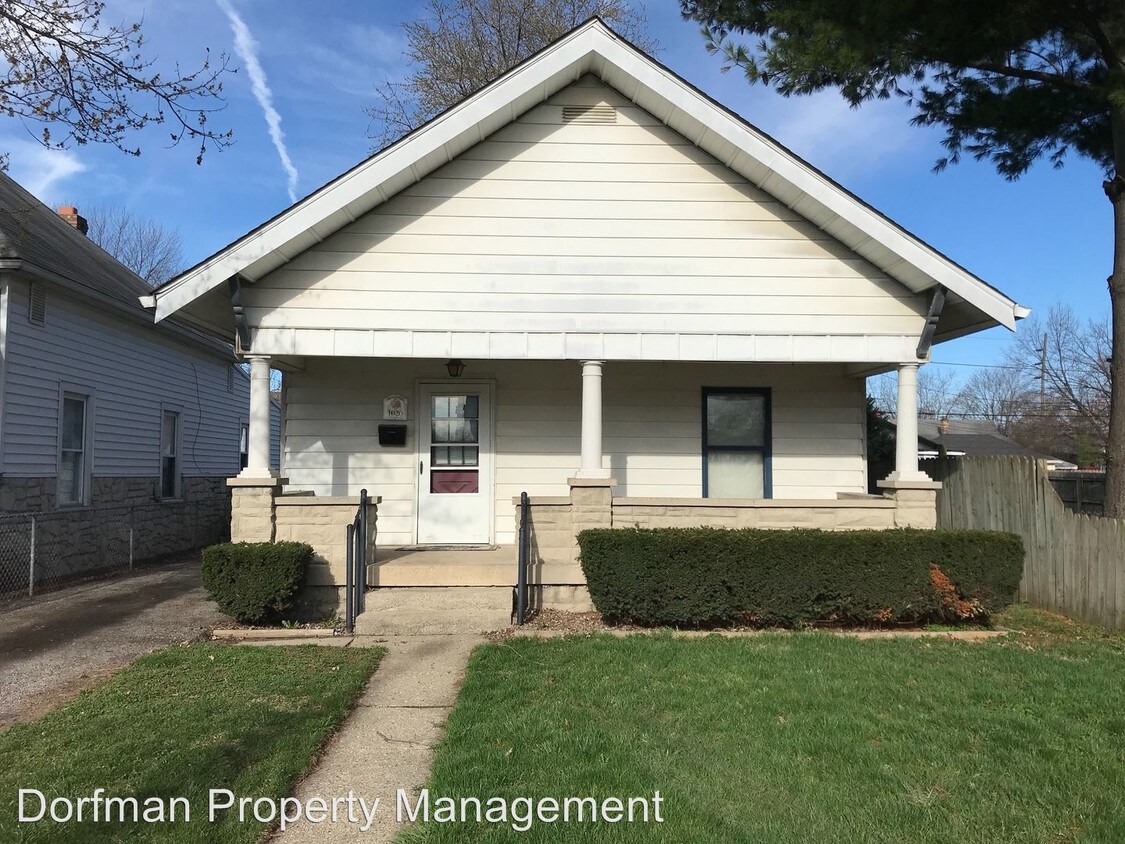 1020 S Pershing Ave, Indianapolis, IN 46221 - House Rental in ...