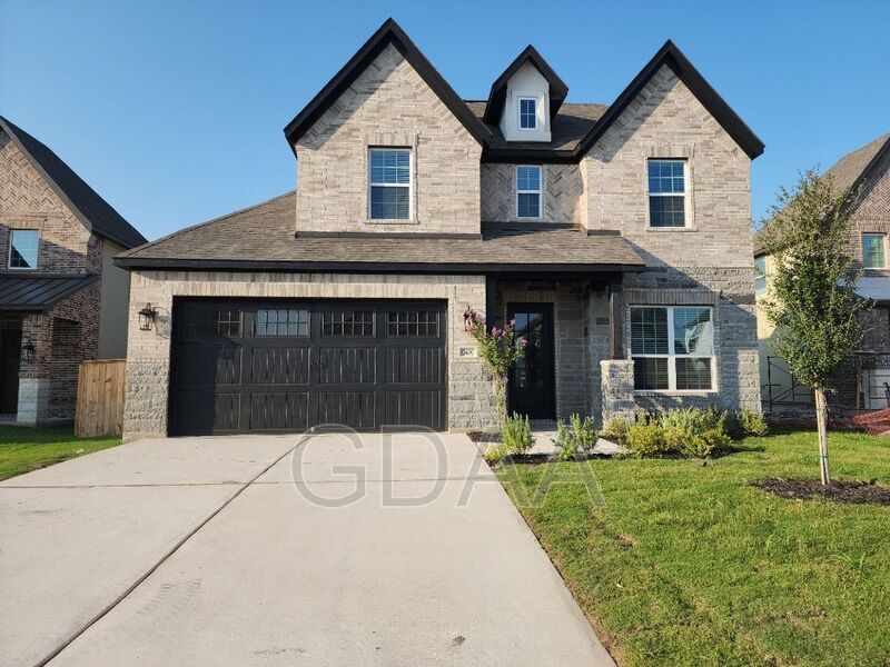 17400 Howdy Way, Manor, TX 78653 - House Rental in Manor, TX ...