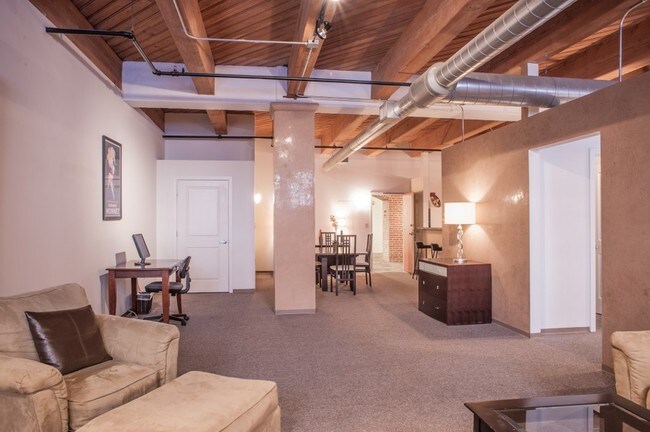 Vangard Lofts Rentals - Saint Louis, MO | Apartments.com