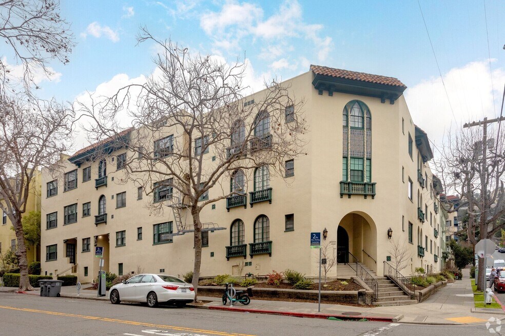 Apartments For Rent Near University of California, Berkeley - Berkeley, CA