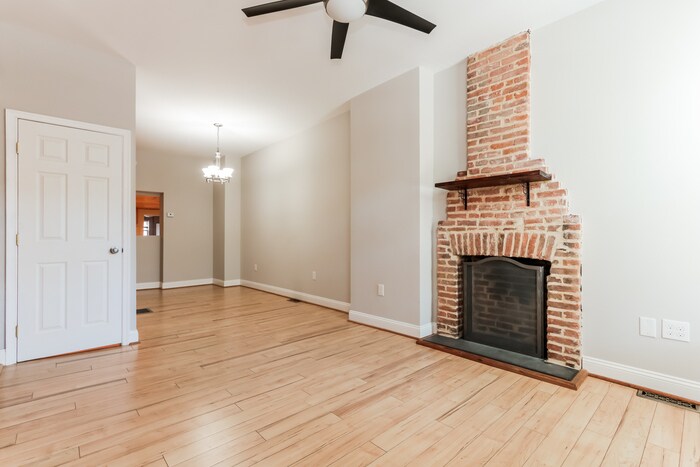 1437 Decatur St, Baltimore, MD 21230 - House Rental in Baltimore, MD ...