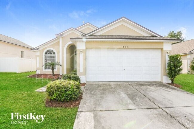 Randa Ridge Apartments for Rent with a Yard - Haines City, FL - Updated ...