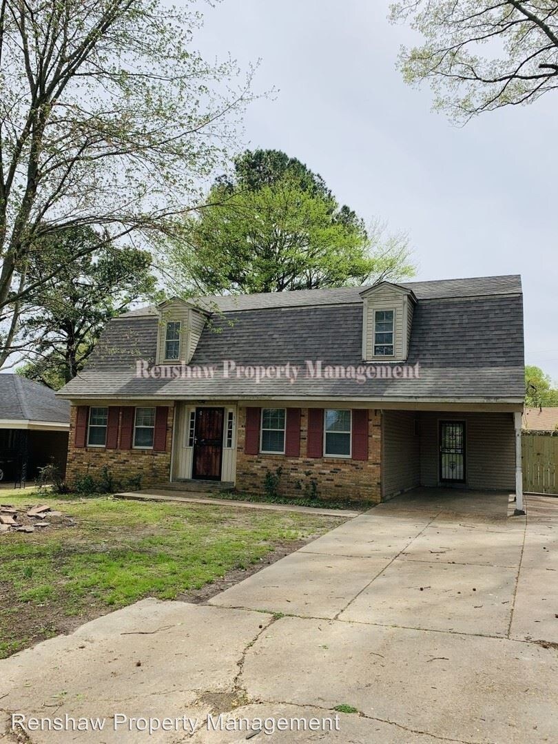 5331 Longwood Dr, Memphis, TN 38134 - House Rental in Memphis, TN ...