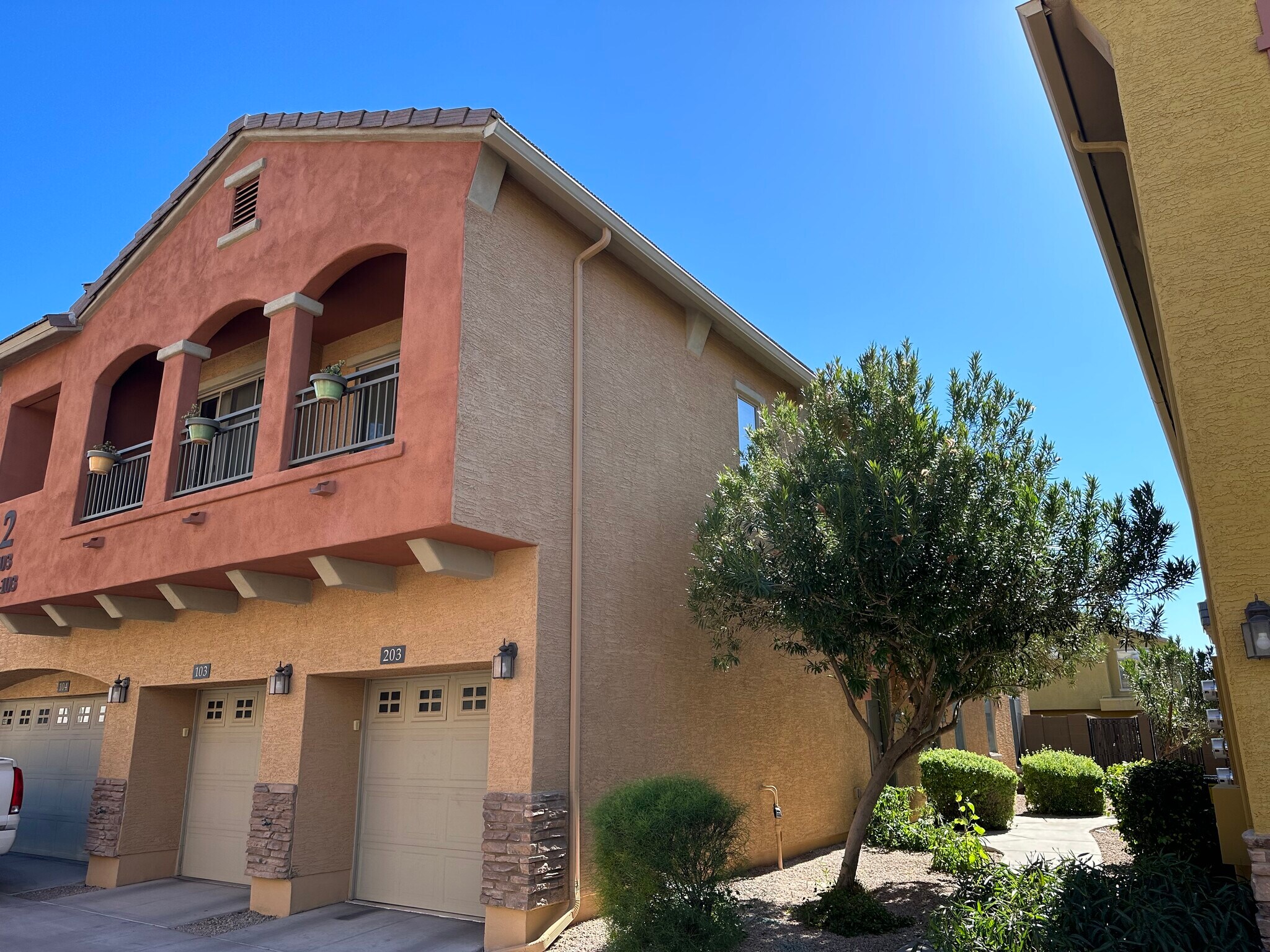 17150 N 23rd St, Phoenix, AZ 85022 - Townhome Rentals in Phoenix AZ ...